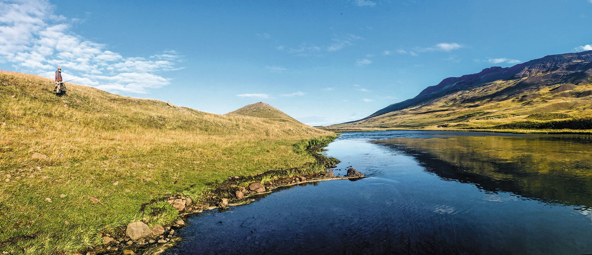 Im Tal der Riesen | petri-heil.ch | Dein Schweizer Fischereimagazin