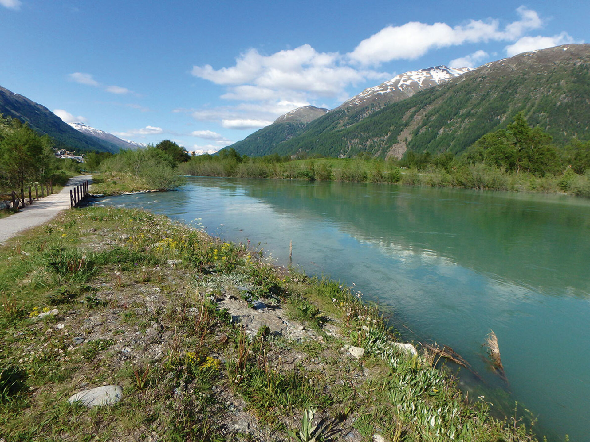 Der Inn – Ein Fluss mit vielen Gesichtern | petri-heil.ch | Dein ...